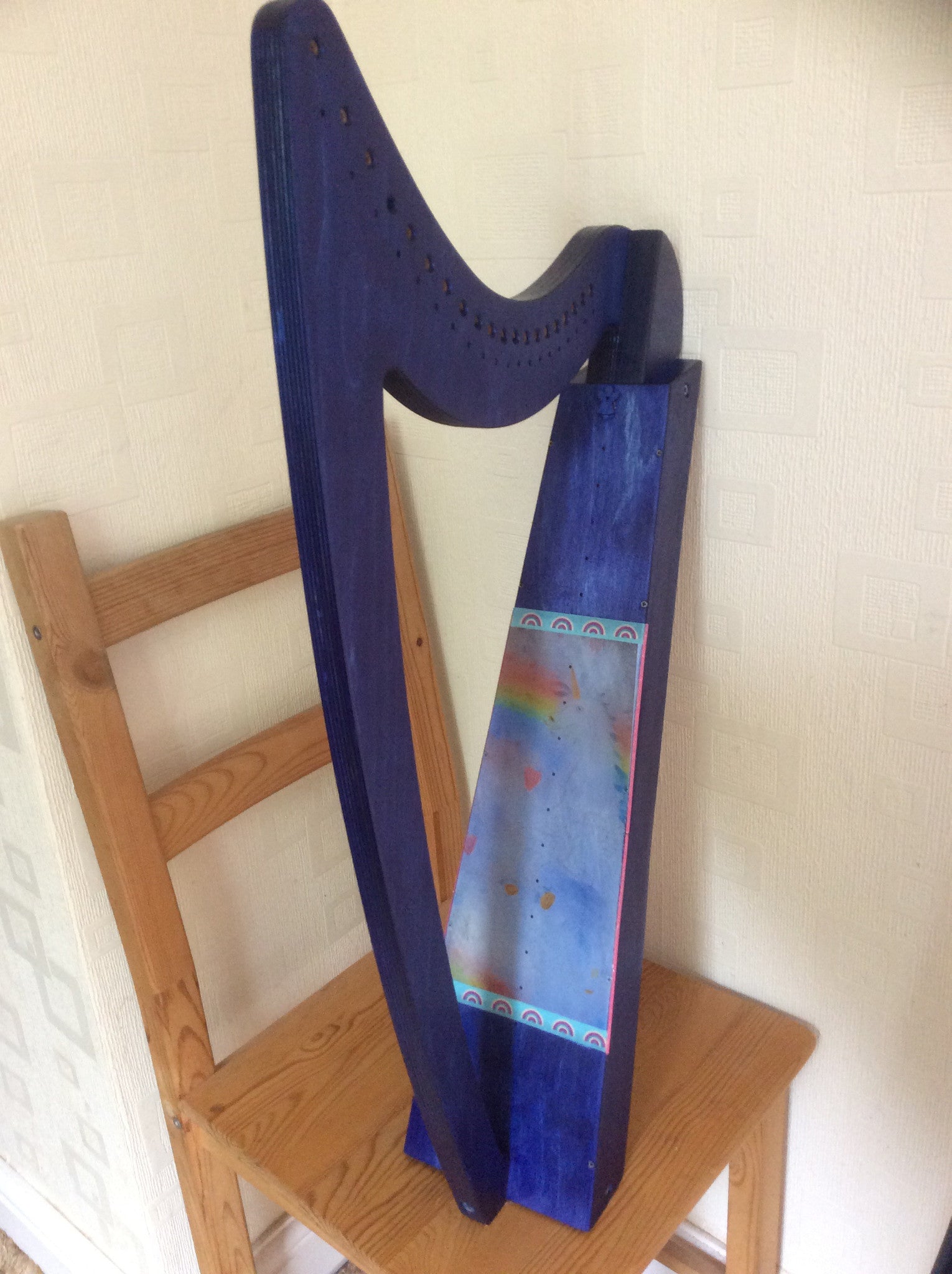 Customised harps !! – Derwent Harps