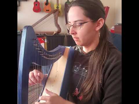Derwent Harps made in Wales plus Aoyama, Harfenland and Mikel.